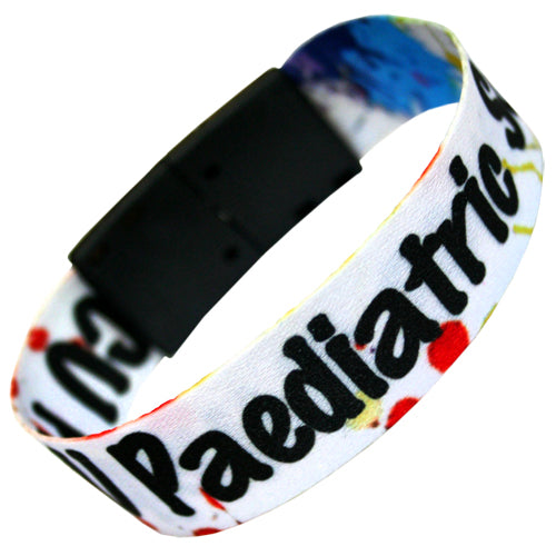 20mm Reusable Wristbands | Promotional Lanyards and Wristbands – Adband