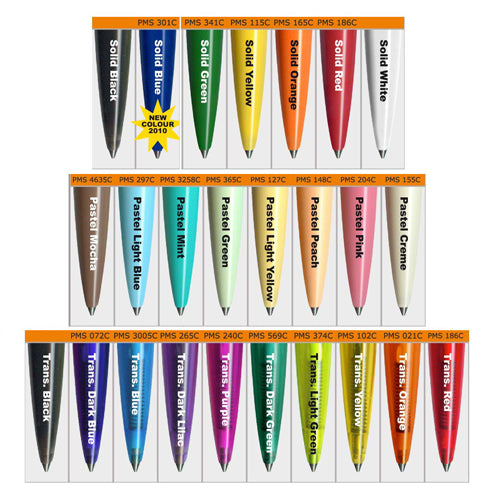 Floating Action Pen | Promotional Pens and Writing – Adband