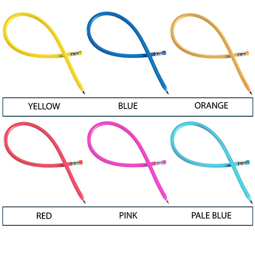 Flexible Pencils | Promotional Pens and Writing – Adband
