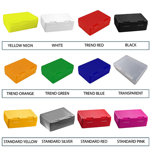 Large Snap Lunch Boxes | Promotional Lifestyle and Outdoor – Adband
