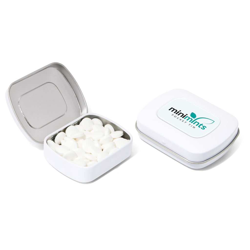 Pocket Tin – Mini Mints – Ice Cool – Adband