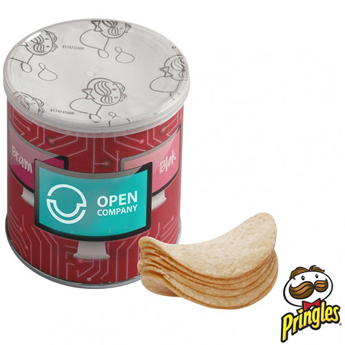 Mini Pringles Pots | Promotional Sweets and Drinks – Adband