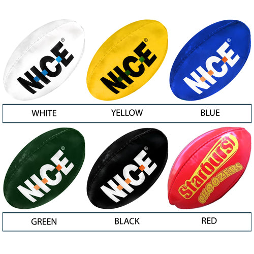 Mini Rugby Ball | Promotional Sports and Fitness – Adband