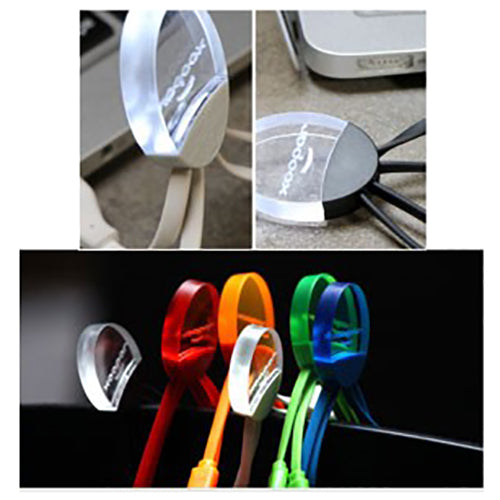 Multi Charging Octopus Cables | Promotional Gadgets and Technology – Adband