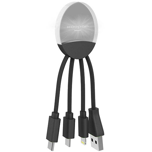 Multi Charging Octopus Cables | Promotional Gadgets and Technology – Adband