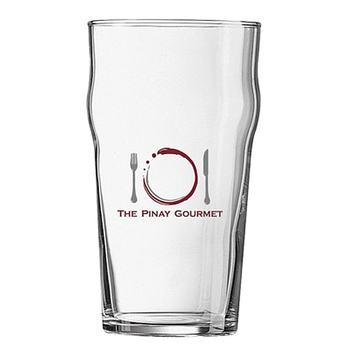 Nonic Pint Glasses | Promotional Mugs and Drinkware – Adband