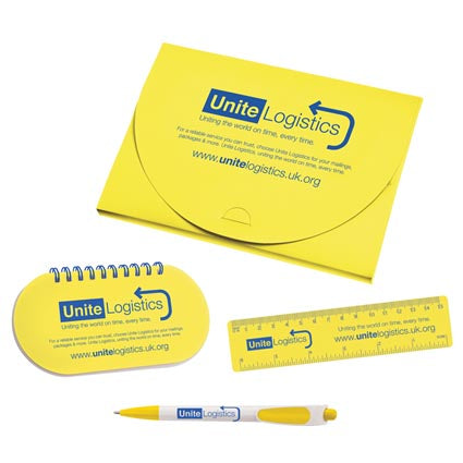 Office Presentation Packs | Promotional Desk and Office – Adband