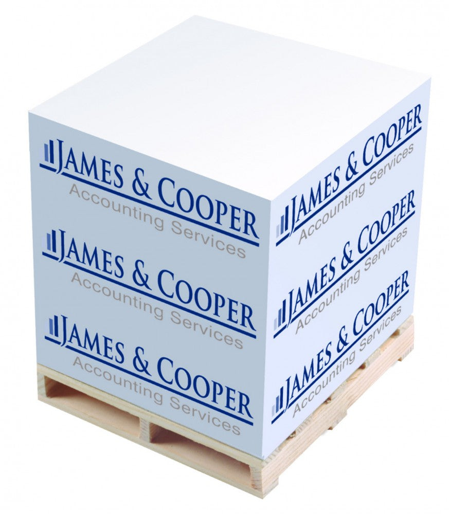 Pallet Note Blocks – Adband