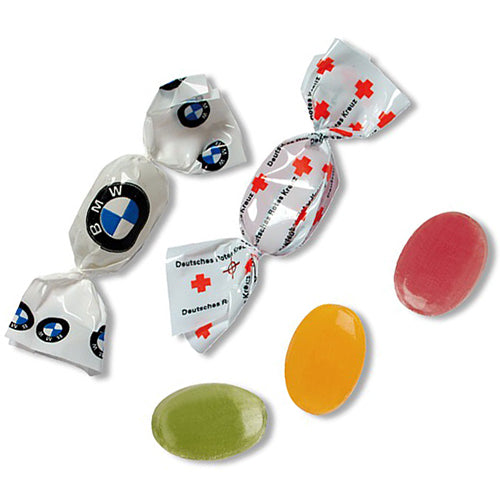 Personalised Wrapped Sweets | Promotional Sweets and Drinks – Adband