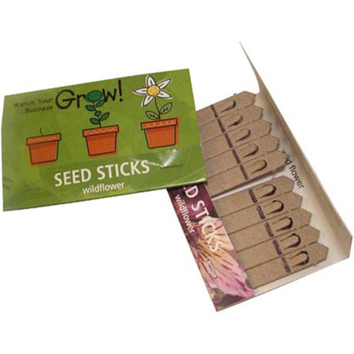 Promotional Seed Sticks | Promotional Lifestyle and Outdoor – Adband