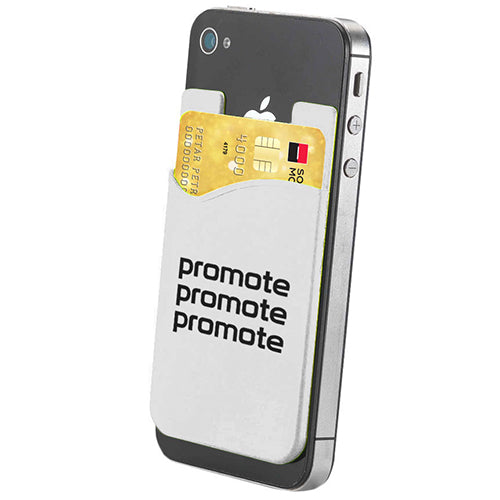 Express Sticky Phone Card Holders | Promotional Gadgets and Technology ...