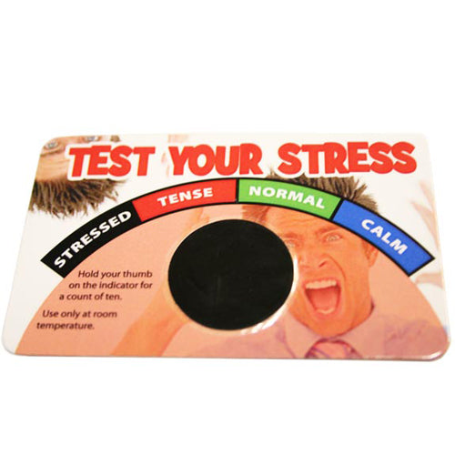 Stress Cards | Promotional Health and Safety – Adband