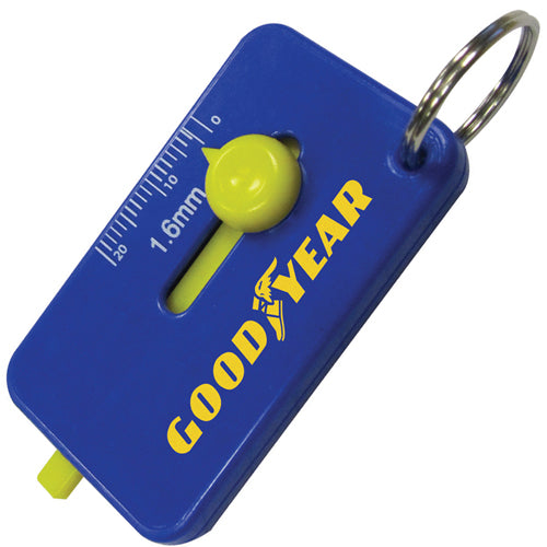 Tyre Tread Gauge Keyrings | Promotional Travel and Motoring – Adband