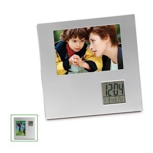 Digital Clock Photo Frames – Adband