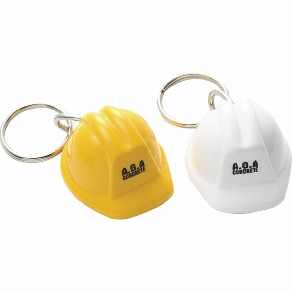 Hard Hat Keyrings – Adband