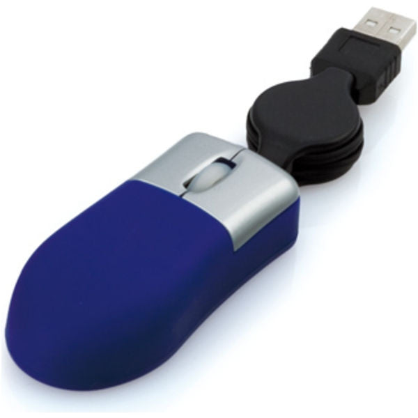 Micro Wheel Optical Mouse – Adband