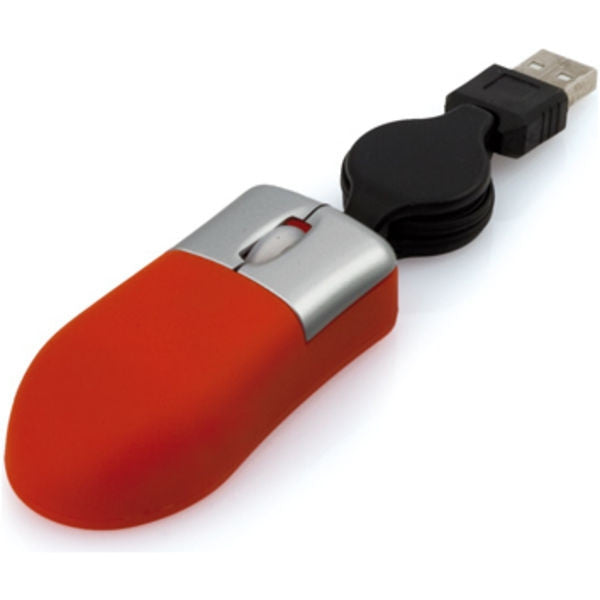 Micro Wheel Optical Mouse – Adband