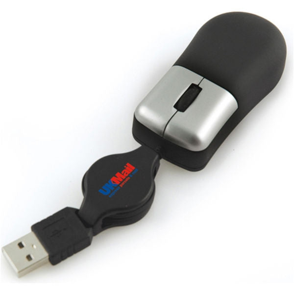 Micro Wheel Optical Mouse – Adband