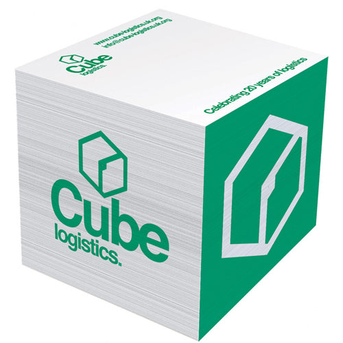Mini Desk Note Blocks | Promotional Paper Products – Adband