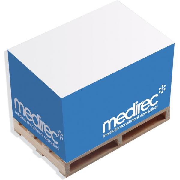 Pallet Note Blocks – Adband