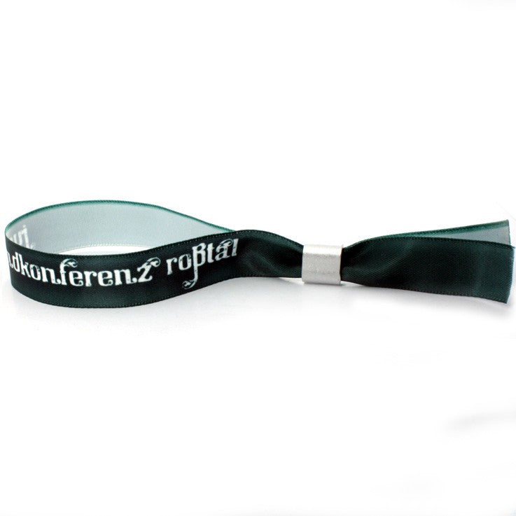 Ribbon Festival Wristbands – Adband