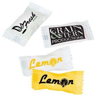 Flow Wrapped Sweets | Promotional Sweets and Drinks – Adband