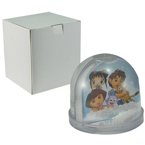 Snow Domes | Promotional Lifestyle and Outdoor – Adband