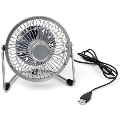 USB Metal Desk Fans – Adband